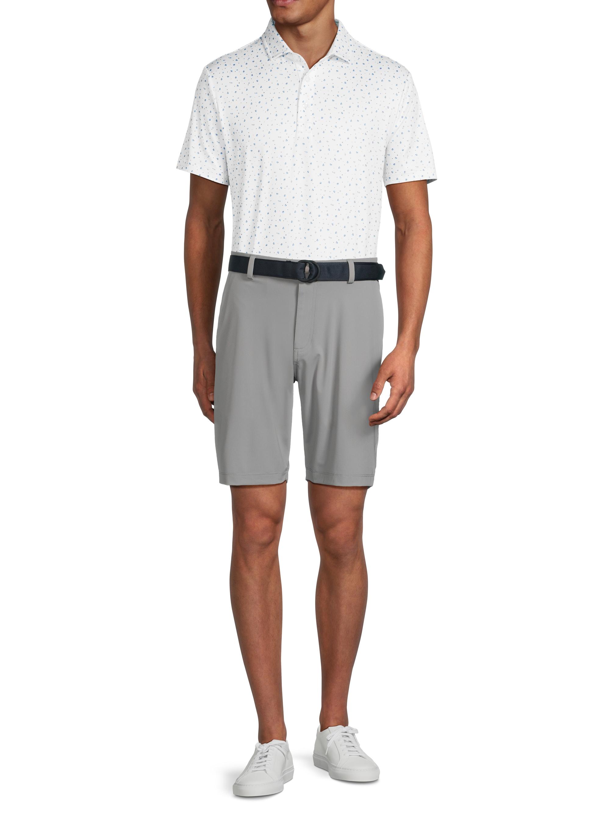 Redvanly Hanover Stretch Pull-On Shorts | Saks Fifth Avenue