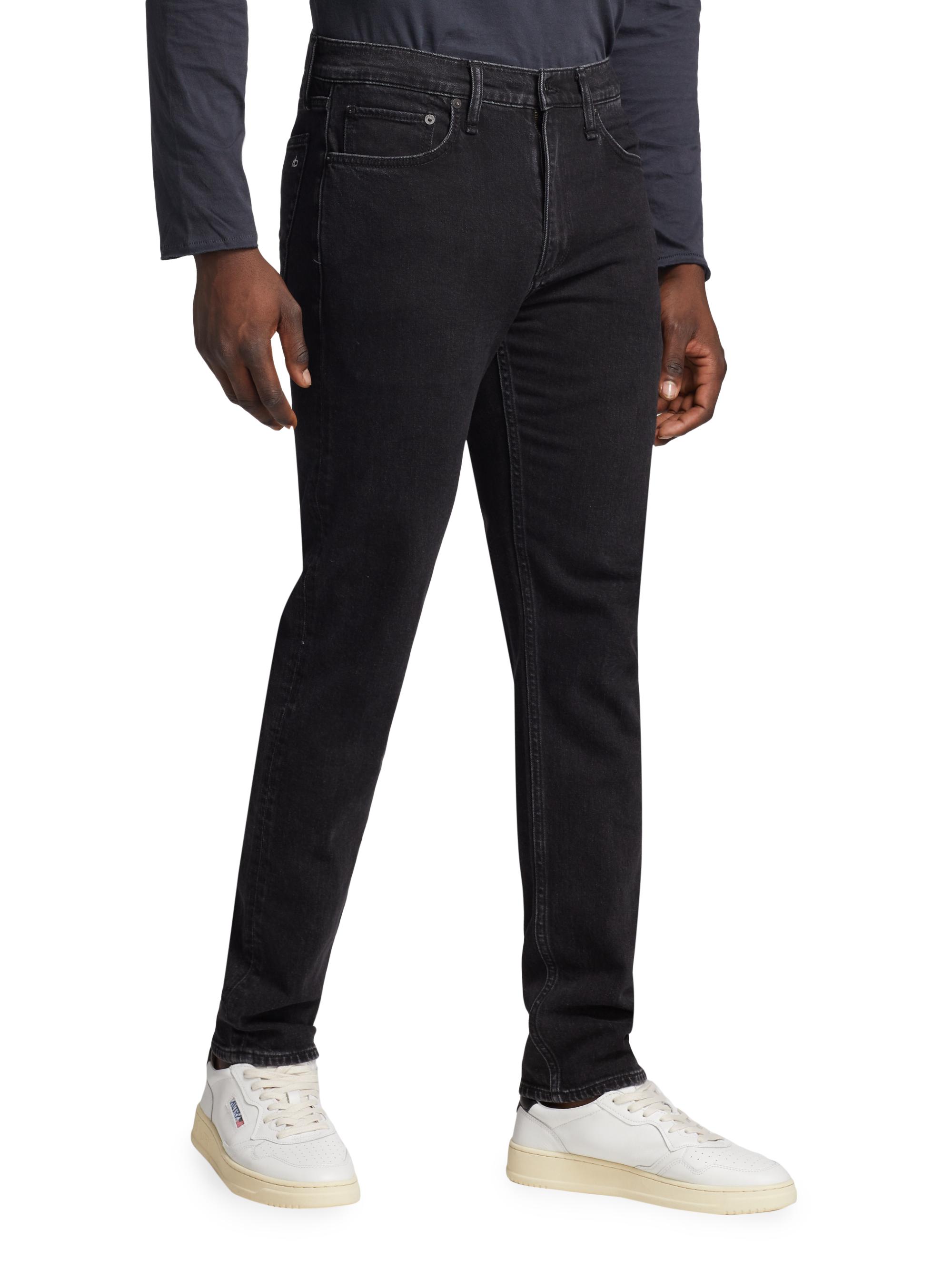 rag & bone Fit 2 Authentic Stretch Jeans | Saks Fifth Avenue