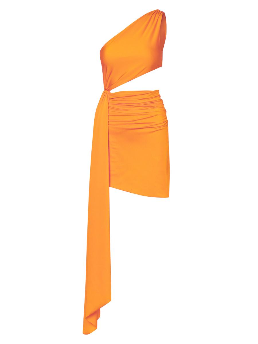 Baobab La Danza Zadeh Minidress | Saks Fifth Avenue