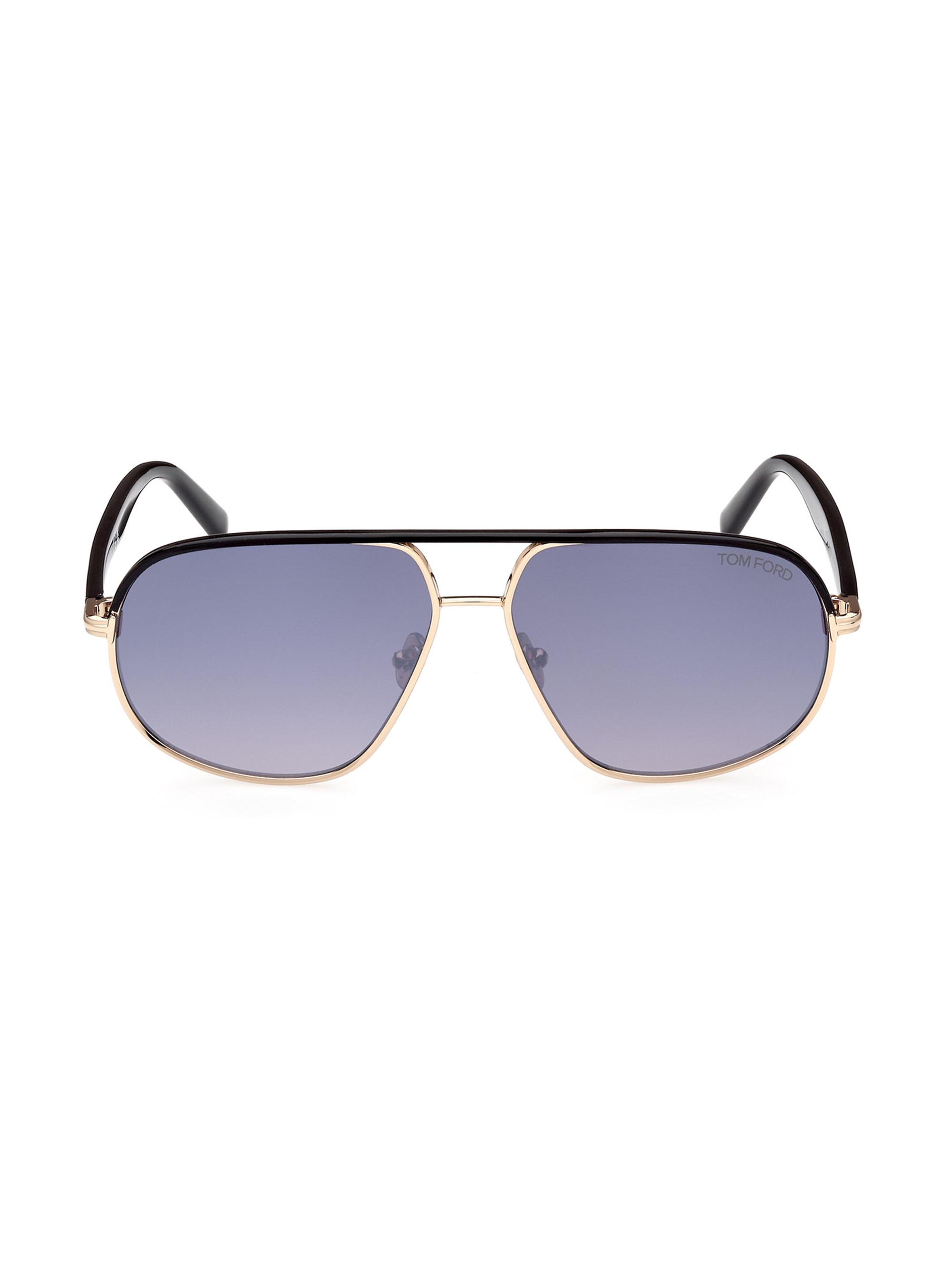 TOM FORD Maxwell 59MM Pilot Sunglasses | Saks Fifth Avenue