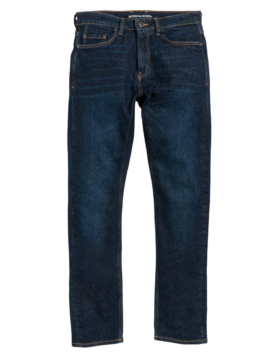 Rodd & Gunn Sutton Straight-Leg Jeans | Saks Fifth Avenue