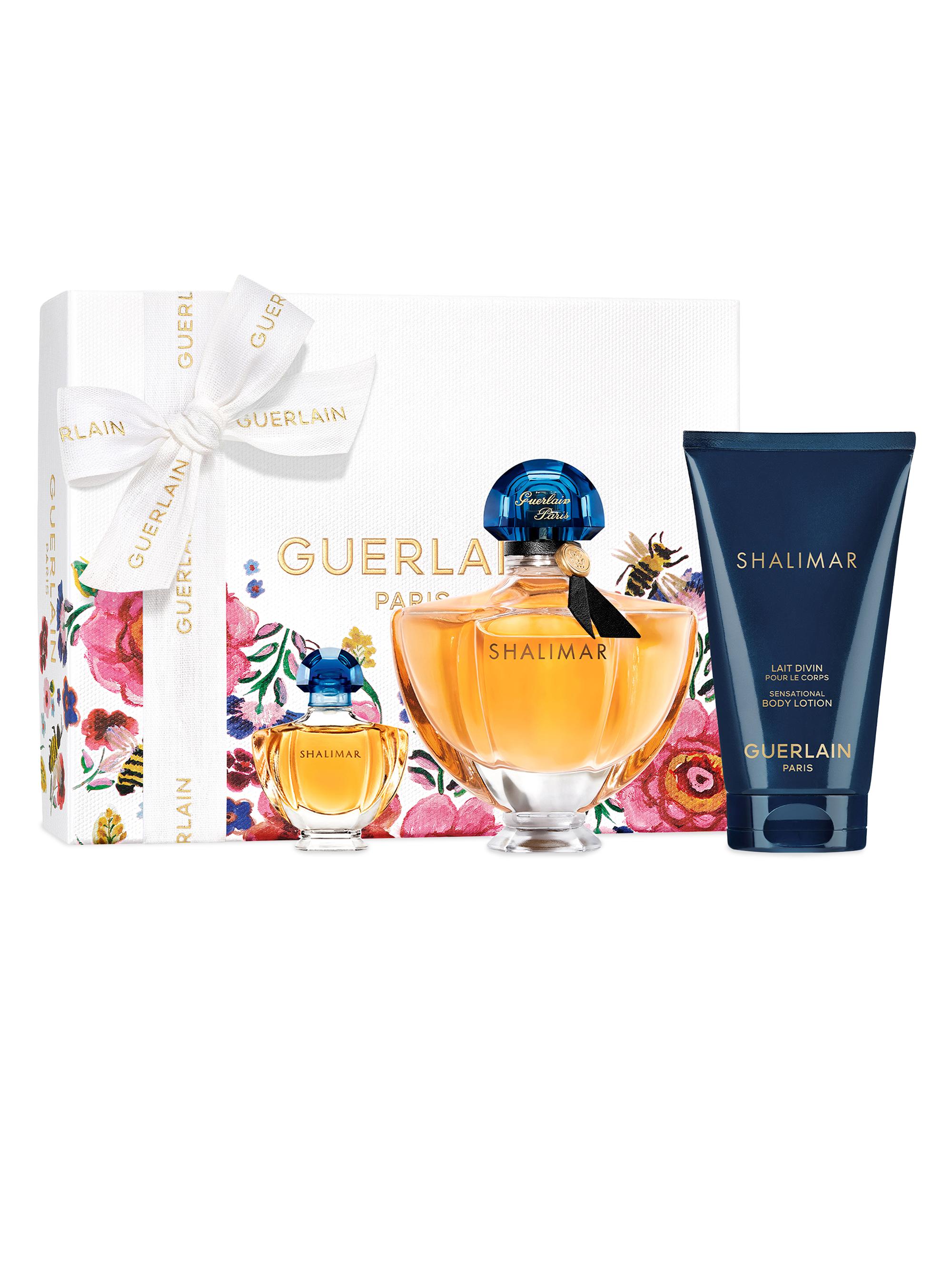 GUERLAIN Shalimar Eau de Parfum Mother's Day 3-Piece Set | Saks Fifth ...