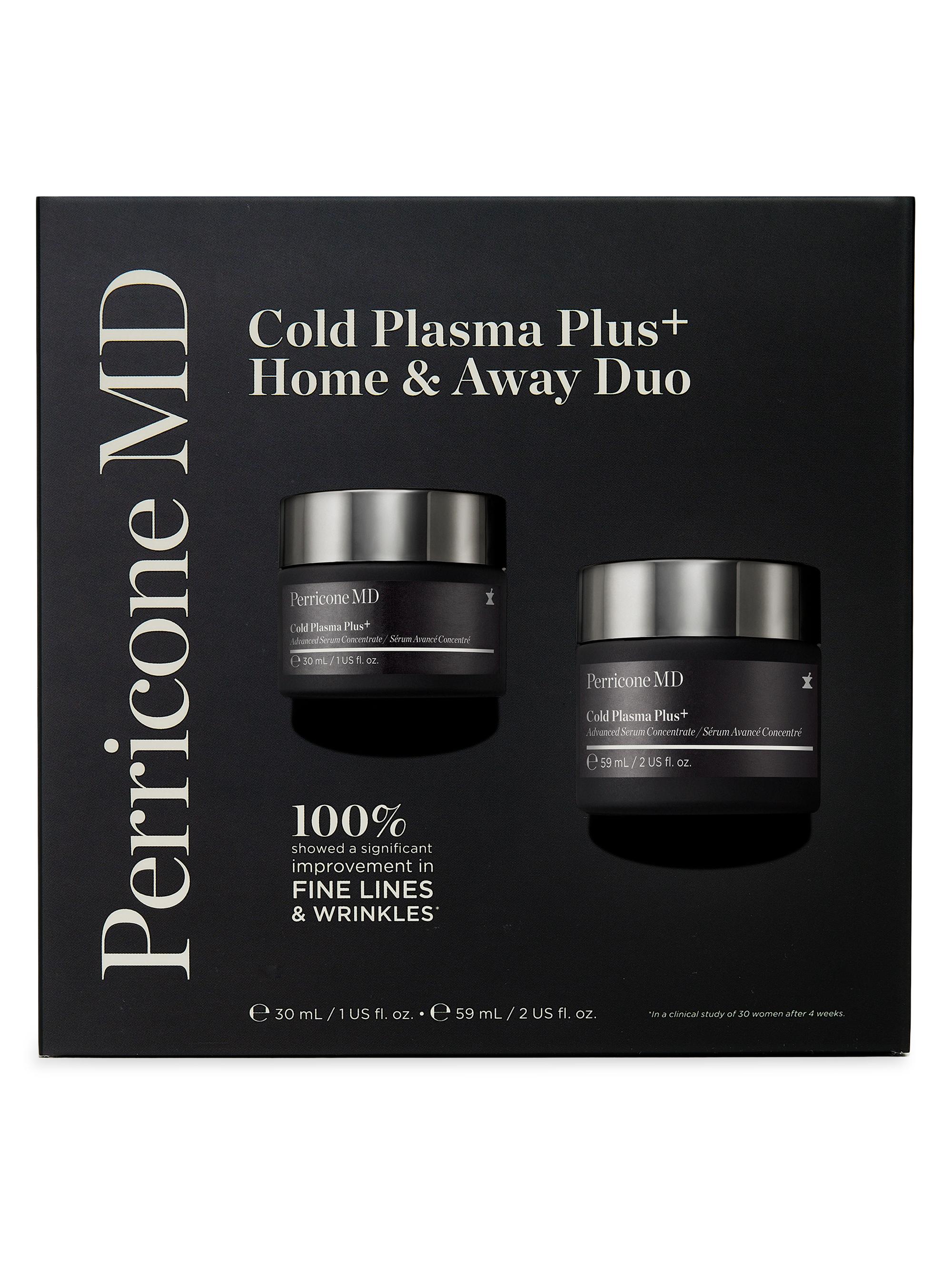 Perricone MD Cold Plasma Plus+ Advanced Serum Concentrate Home & Away ...