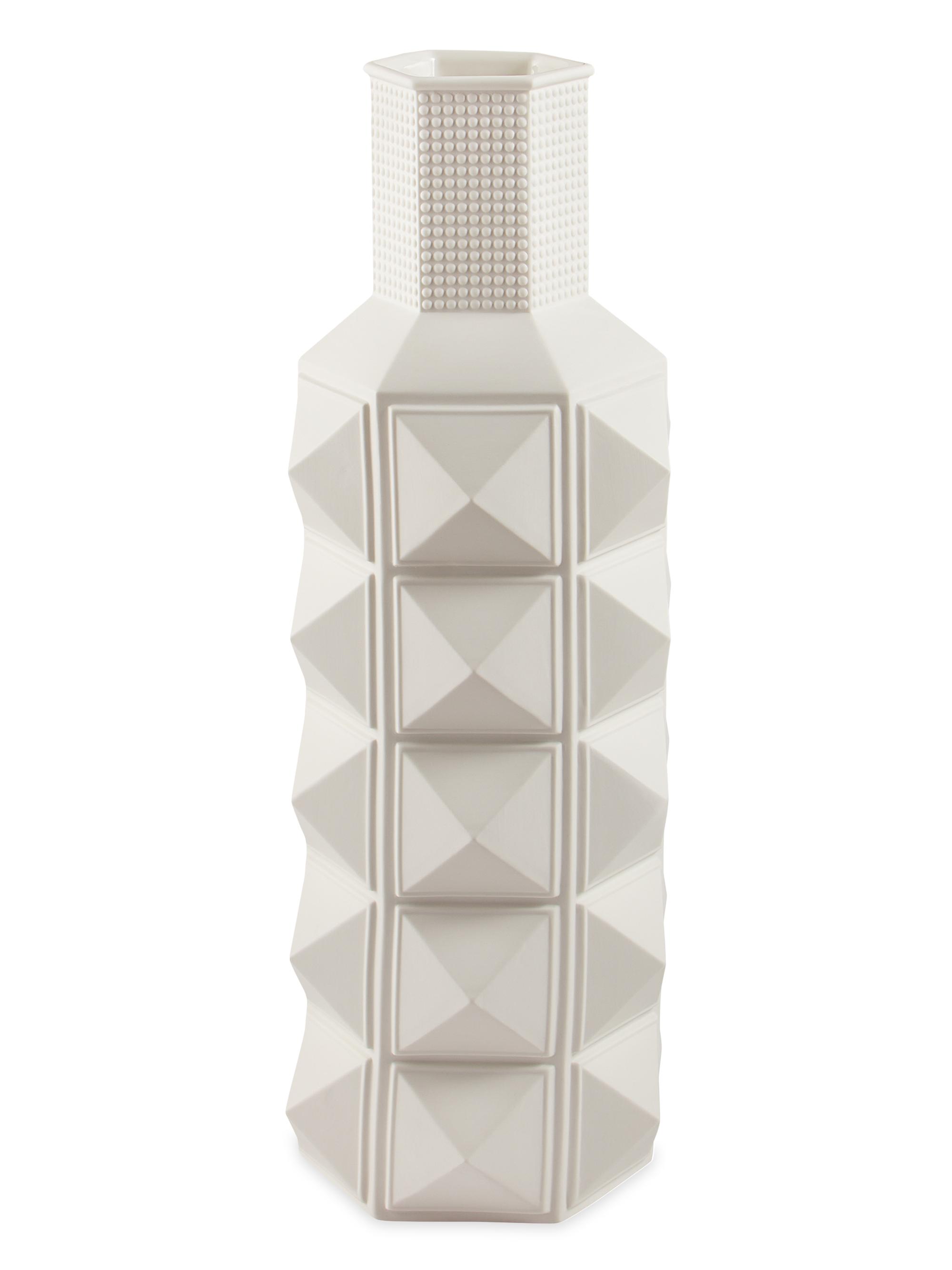 Jonathan Adler Charade Studded Tall Vase | Saks Fifth Avenue