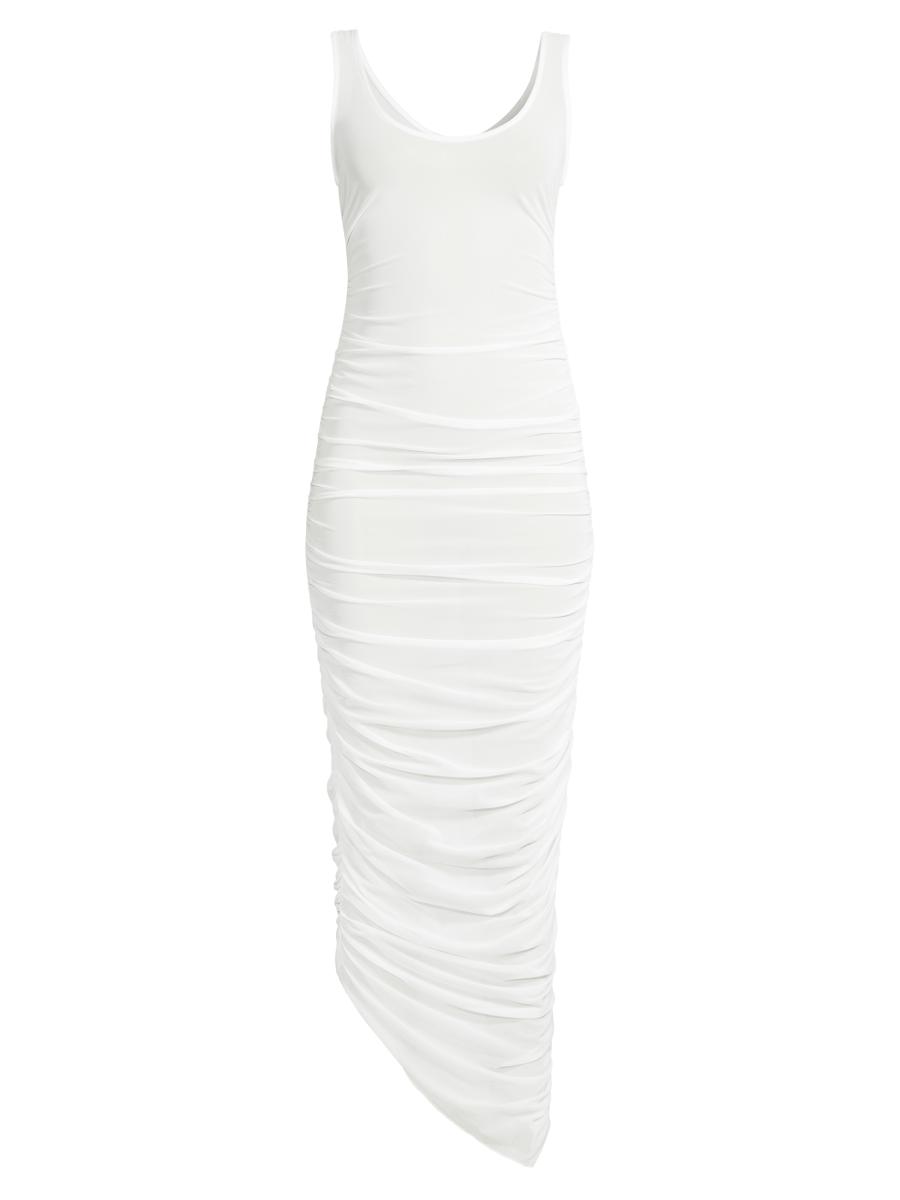 GiGi C Stevie Midi-Dress | Saks Fifth Avenue