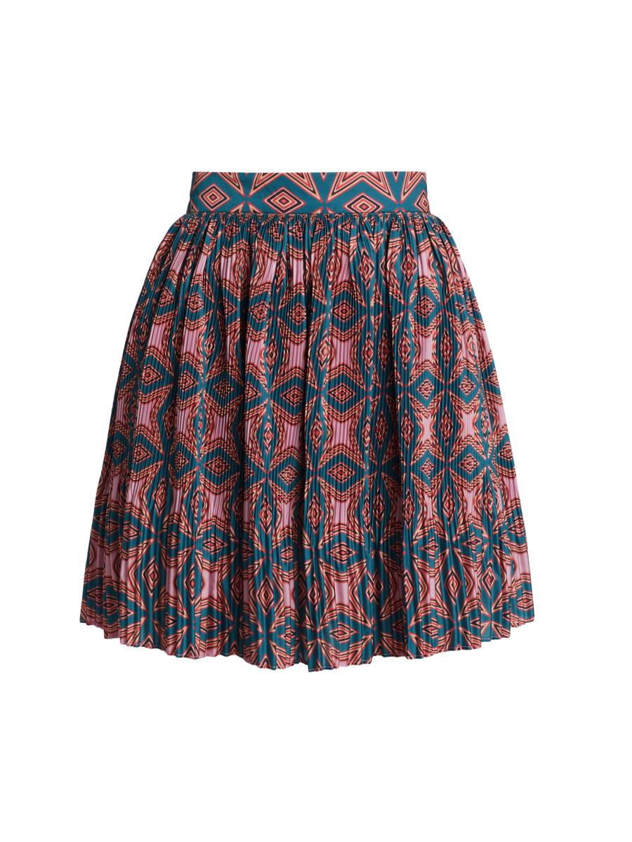 Claude Kameni Empress Pleated Skirt | Saks Fifth Avenue