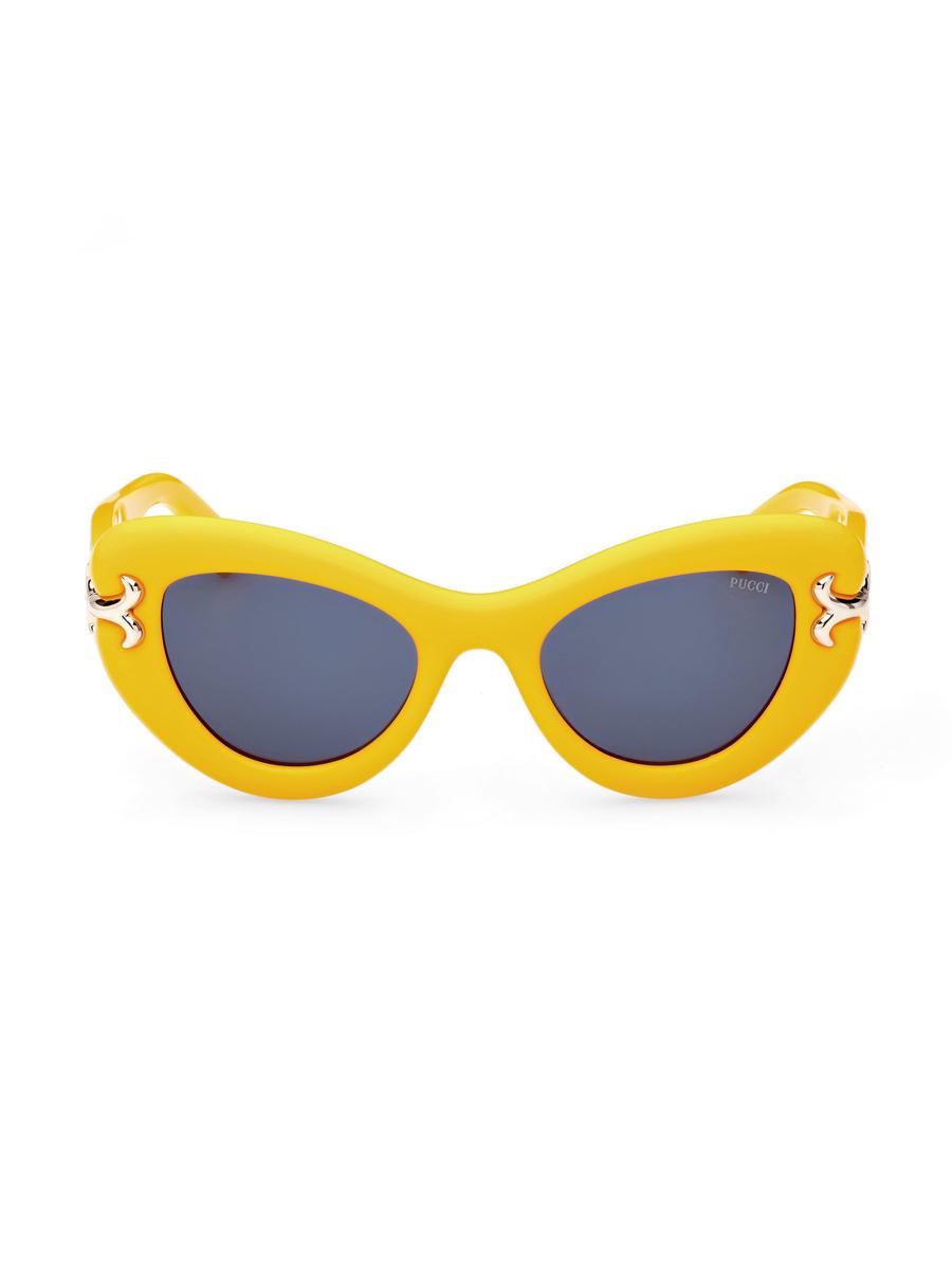 Pucci 50MM Cat-Eye Sunglasses | Saks Fifth Avenue