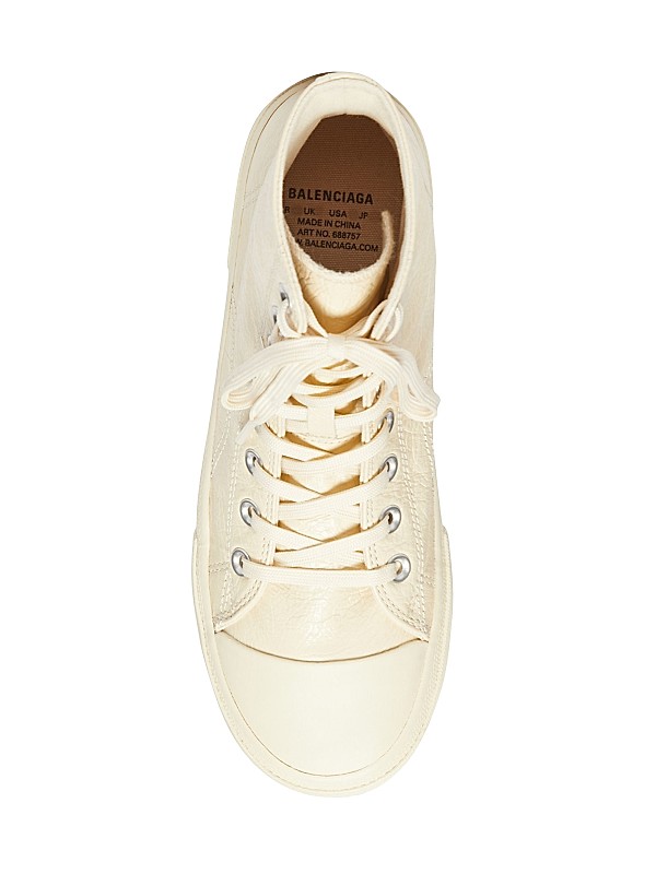 Shop Balenciaga Paris High Top Sneaker | Saks Fifth Avenue Shop Balenciaga Paris High Top Sneaker | Saks Fifth Avenue