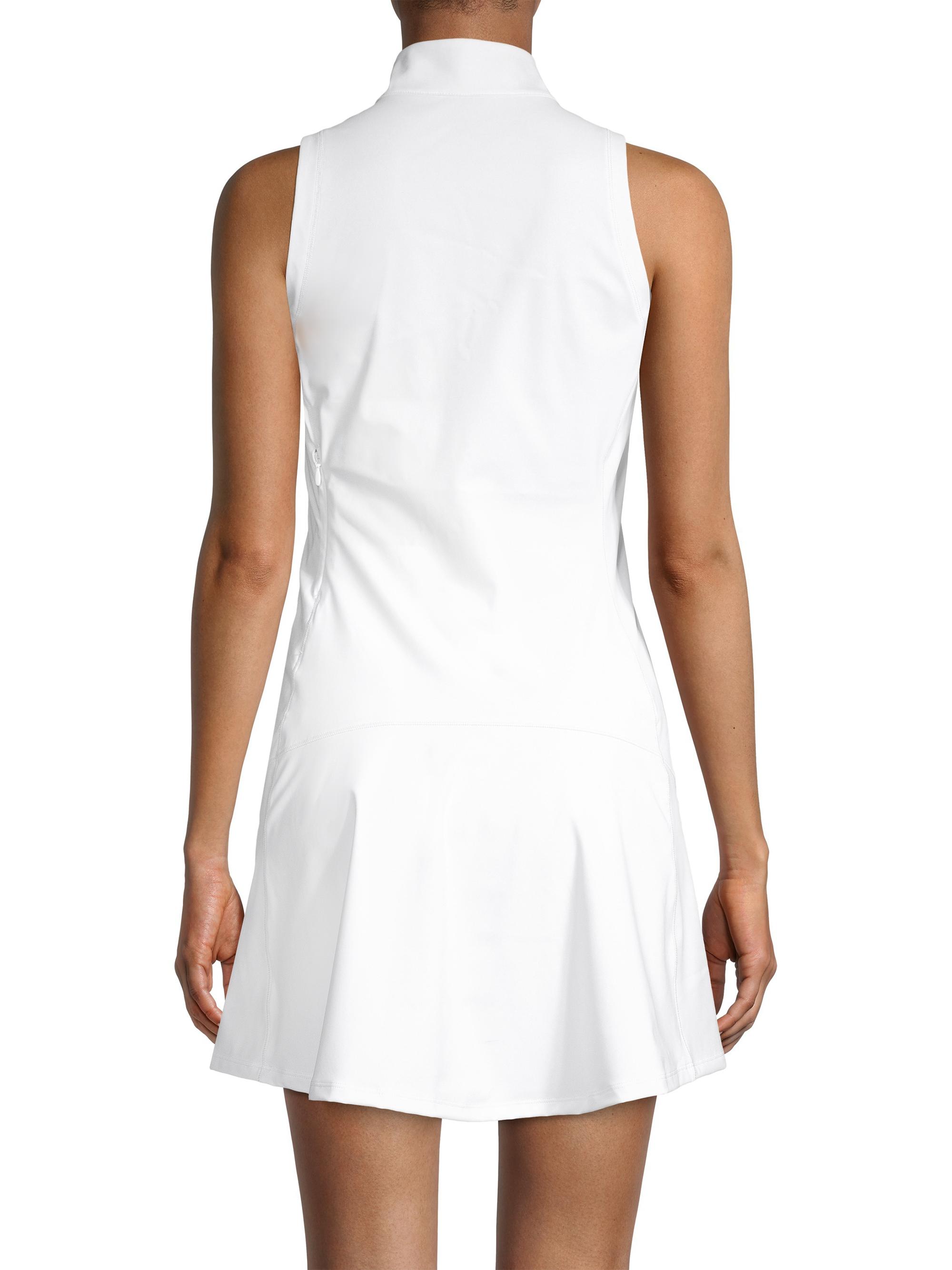 Greyson Hera Sleeveless Polo Dress | Saks Fifth Avenue