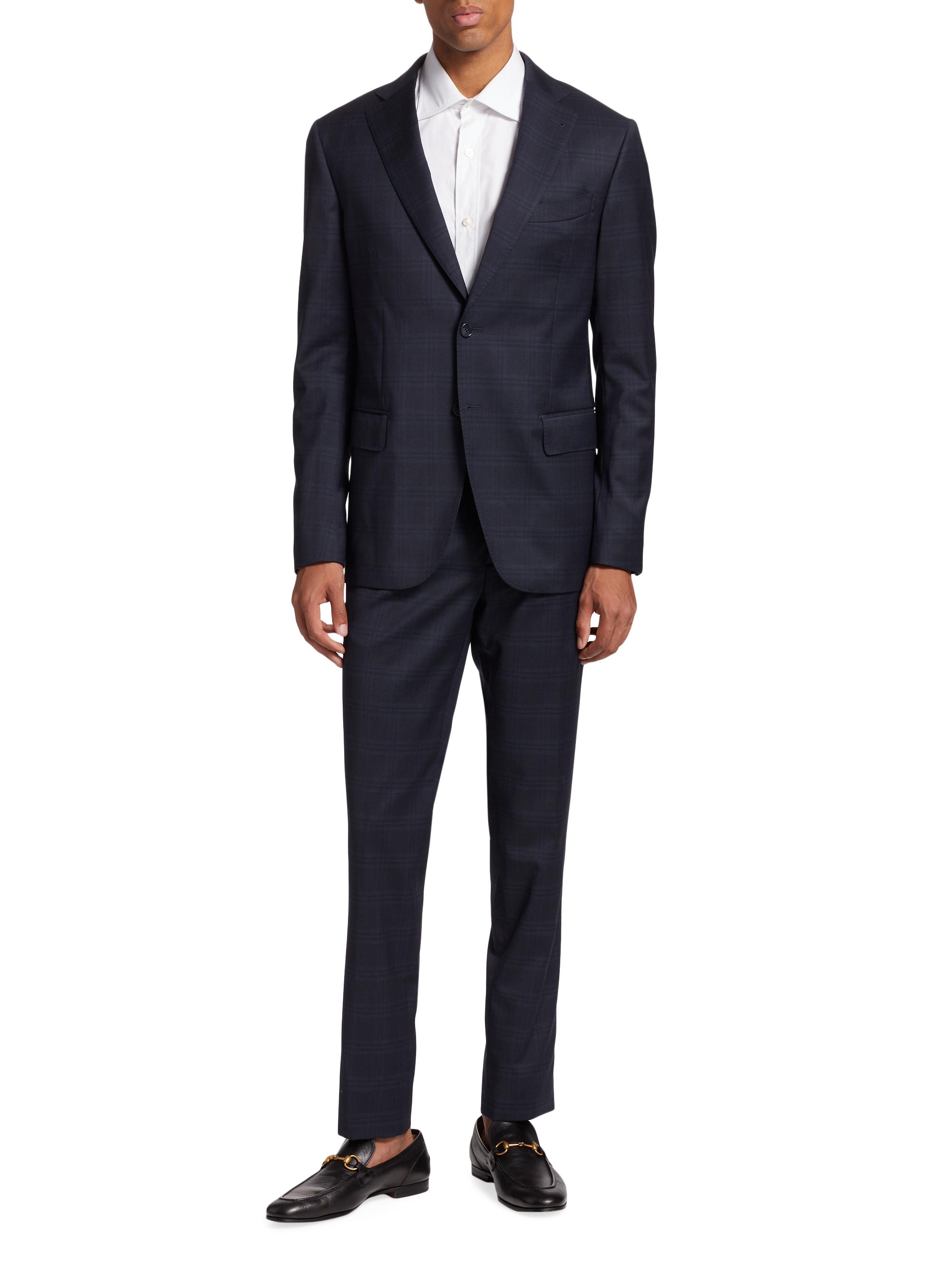 Saks Fifth Avenue Suits