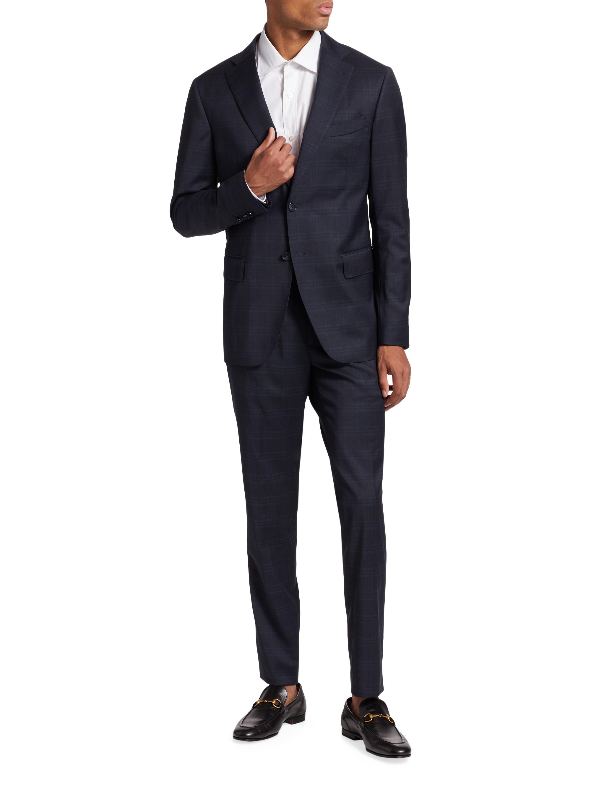 Saks Fifth Avenue Suits