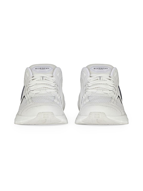 Shop Givenchy TK-MX Runner Sneakers In Mesh And Synthetic Shop Givenchy TK-MX Runner Sneakers In Mesh And Synthetic