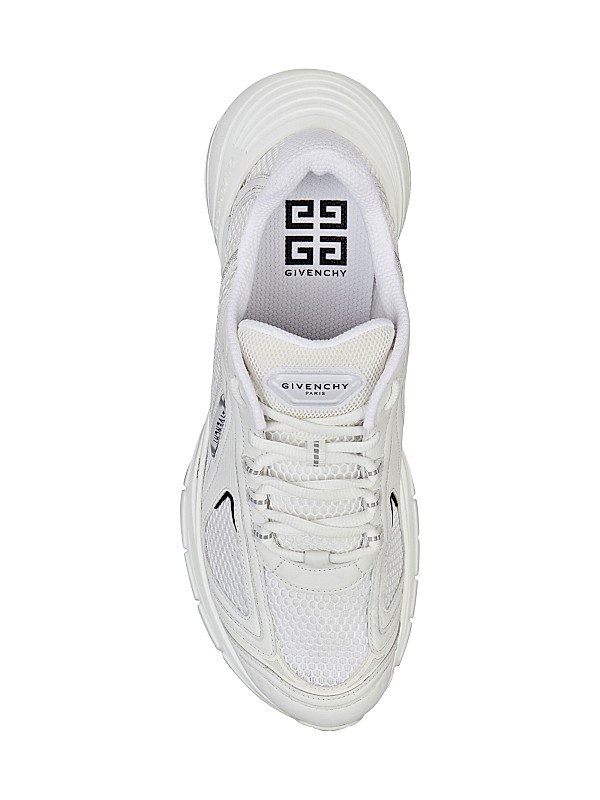 Shop Givenchy TK-MX Runner Sneakers In Mesh And Synthetic Shop Givenchy TK-MX Runner Sneakers In Mesh And Synthetic