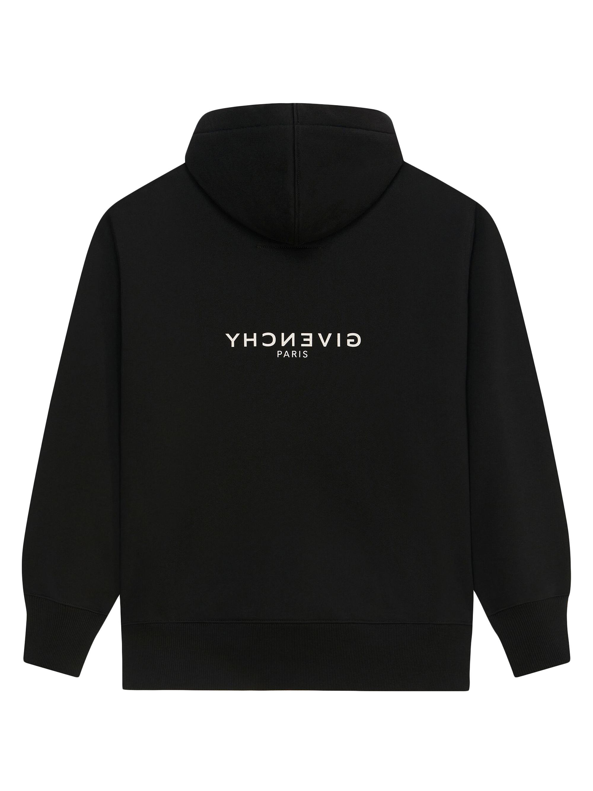 Givenchy Archetype Slim Fit Hoodie in Fleece | Saks Fifth Avenue