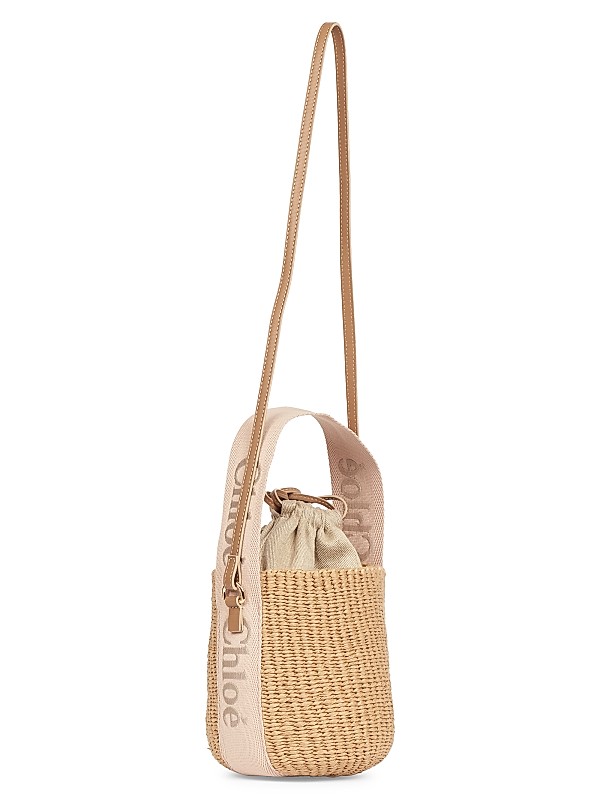 Shop Chloé Small Woody Basket Bag | Saks Fifth Avenue Shop Chloé Small Woody Basket Bag | Saks Fifth Avenue