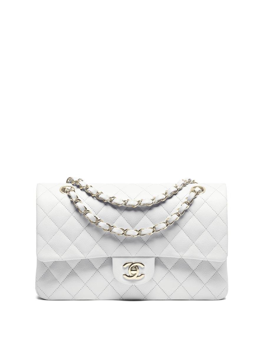CHANEL CLASSIC 11.12 HANDBAG | Saks Fifth Avenue