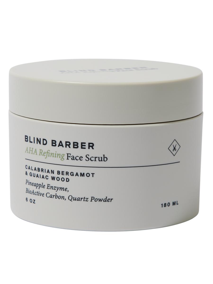 Blind Barber AHA Refining Face Scrub | Saks Fifth Avenue