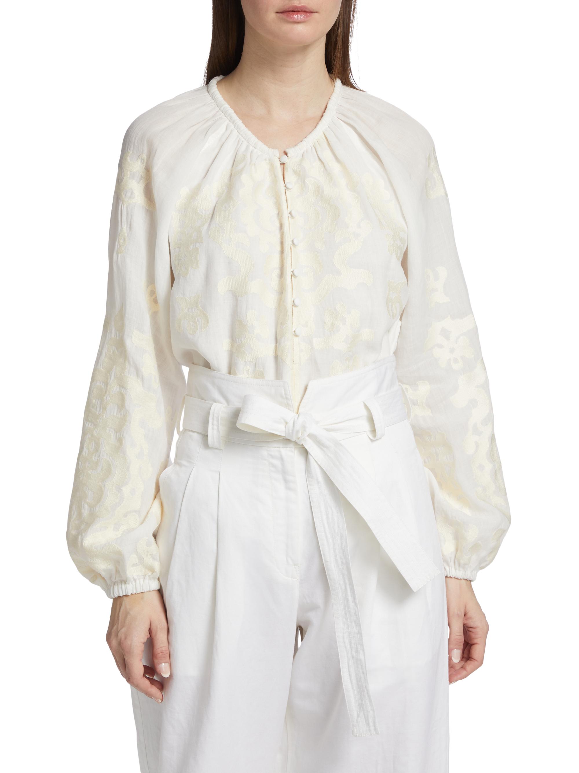 Shop A.L.C. Capri Top | Saks Fifth Avenue