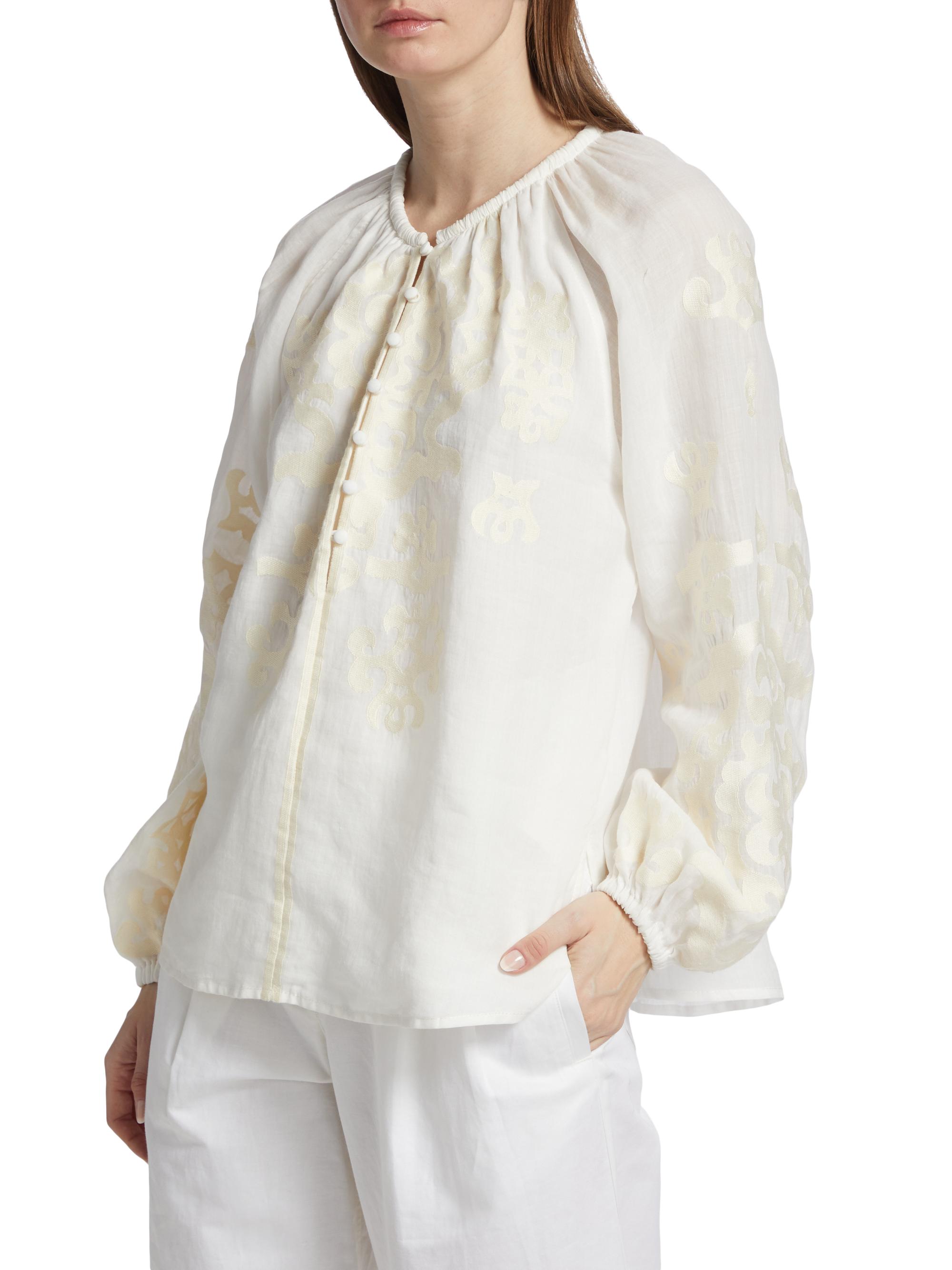 Shop A.L.C. Capri Top | Saks Fifth Avenue