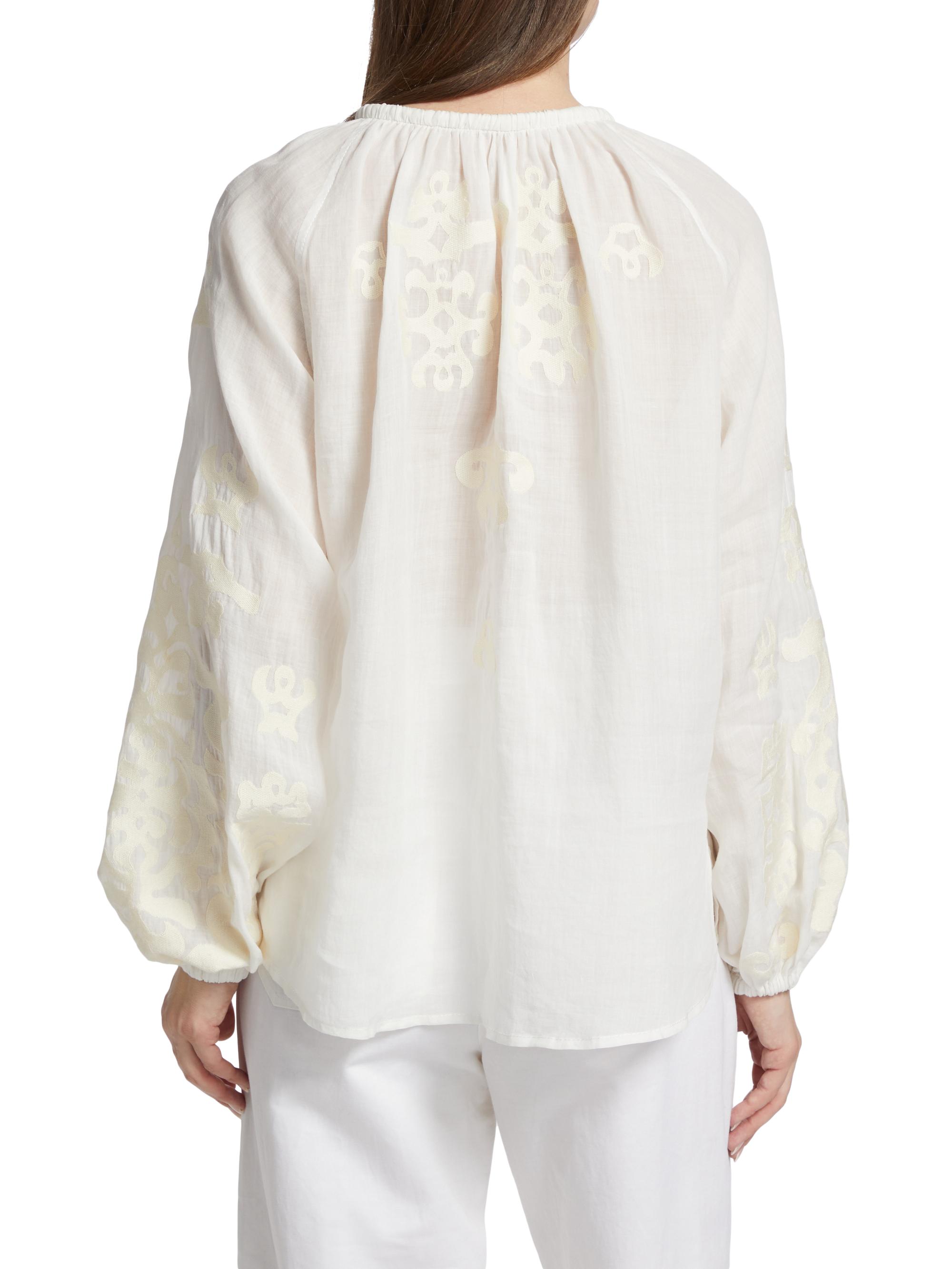 Shop A.L.C. Capri Top | Saks Fifth Avenue