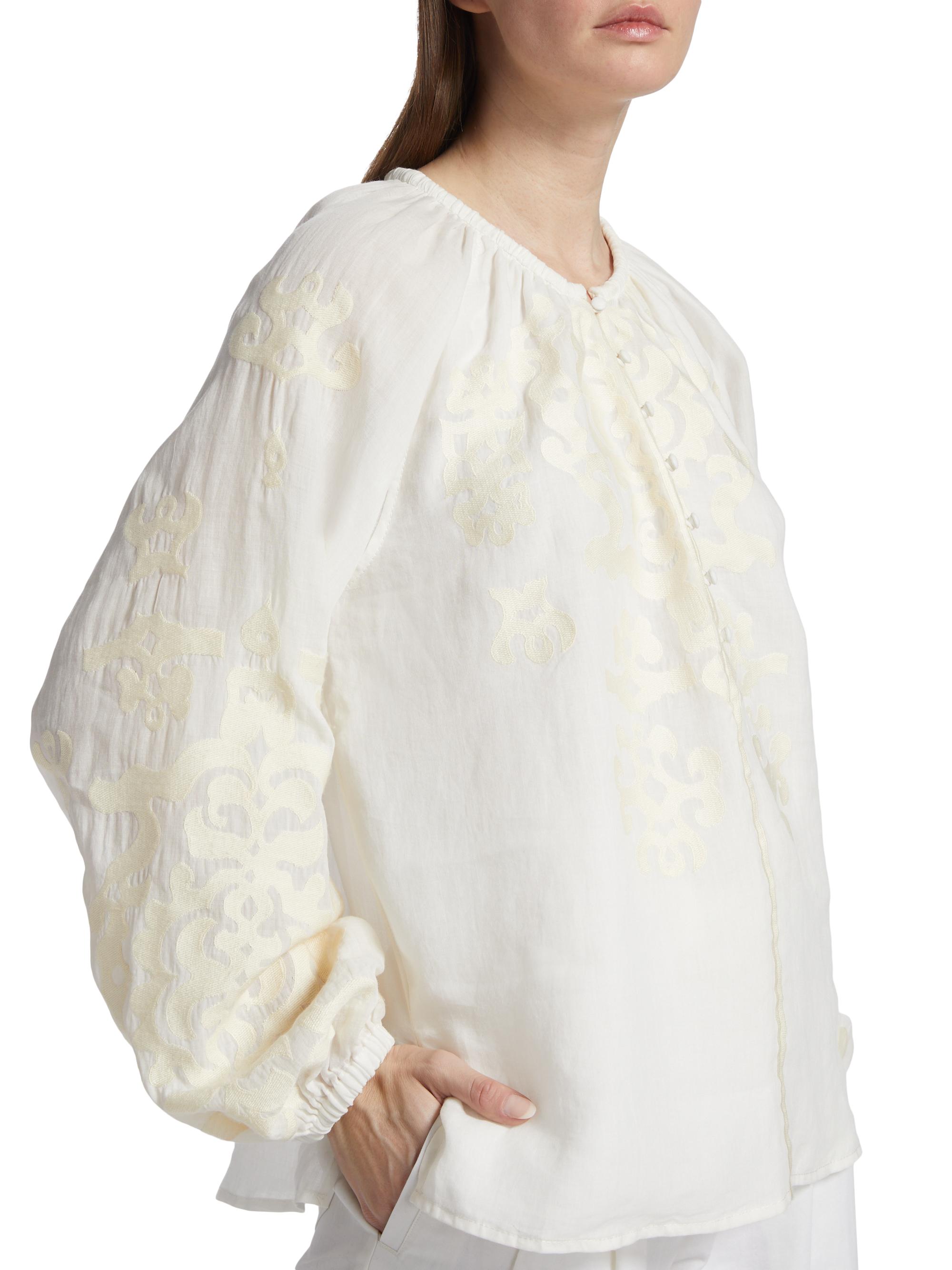 Shop A.L.C. Capri Top | Saks Fifth Avenue