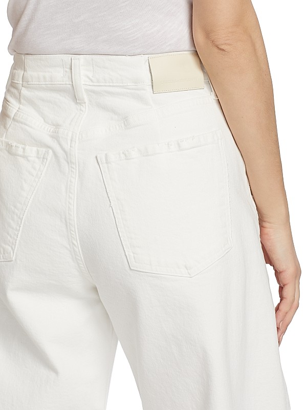 Shop Citizens of Humanity Horseshoe Curved-Leg Jeans | Saks Shop Citizens of Humanity Horseshoe Curved-Leg Jeans | Saks