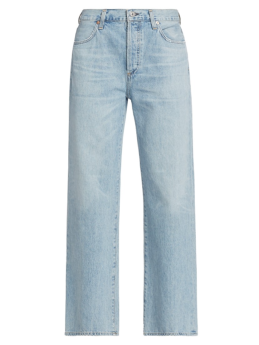 Shop Citizens of Humanity Annina Wide-Leg Jeans | Saks Fifth Shop Citizens of Humanity Annina Wide-Leg Jeans | Saks Fifth