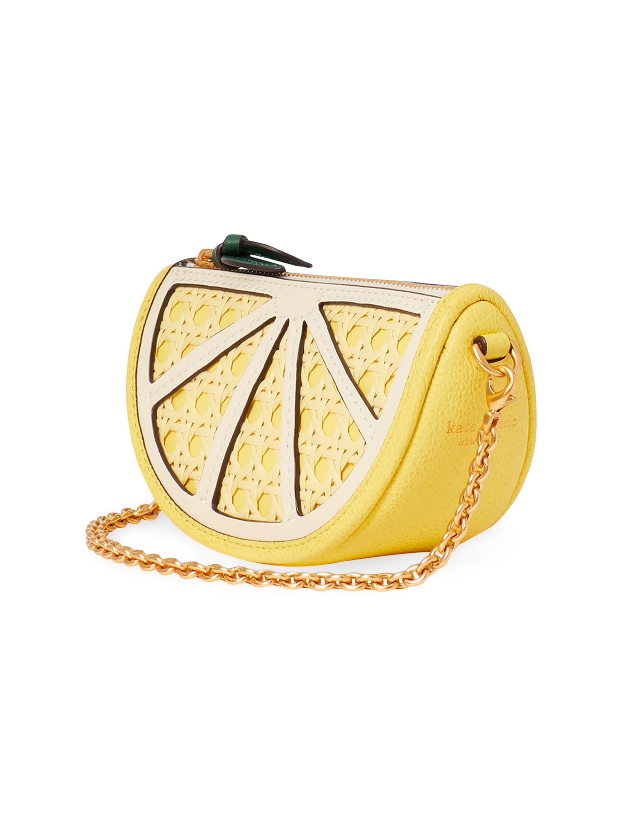 Kate Spade Lemon Bag