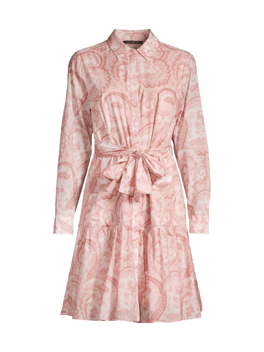 Kobi Halperin Cole Cotton Shirtdress | Saks Fifth Avenue
