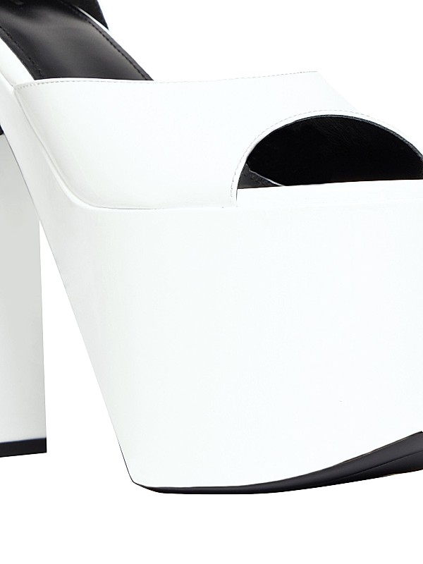 Shop Balenciaga Camden 160mm Sandals | Saks Fifth Avenue Shop Balenciaga Camden 160mm Sandals | Saks Fifth Avenue
