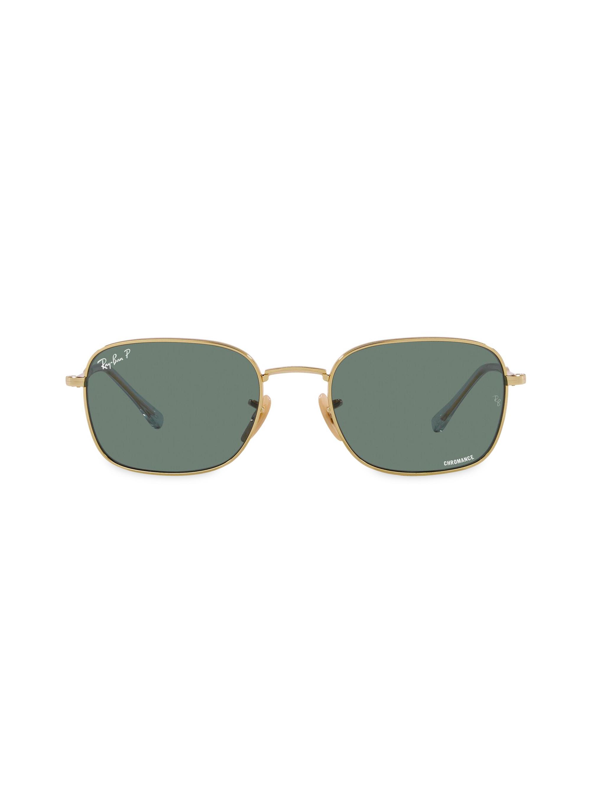 Ray-Ban RB3706 54MM Pillow Polarized Sunglasses | Saks Fifth Avenue