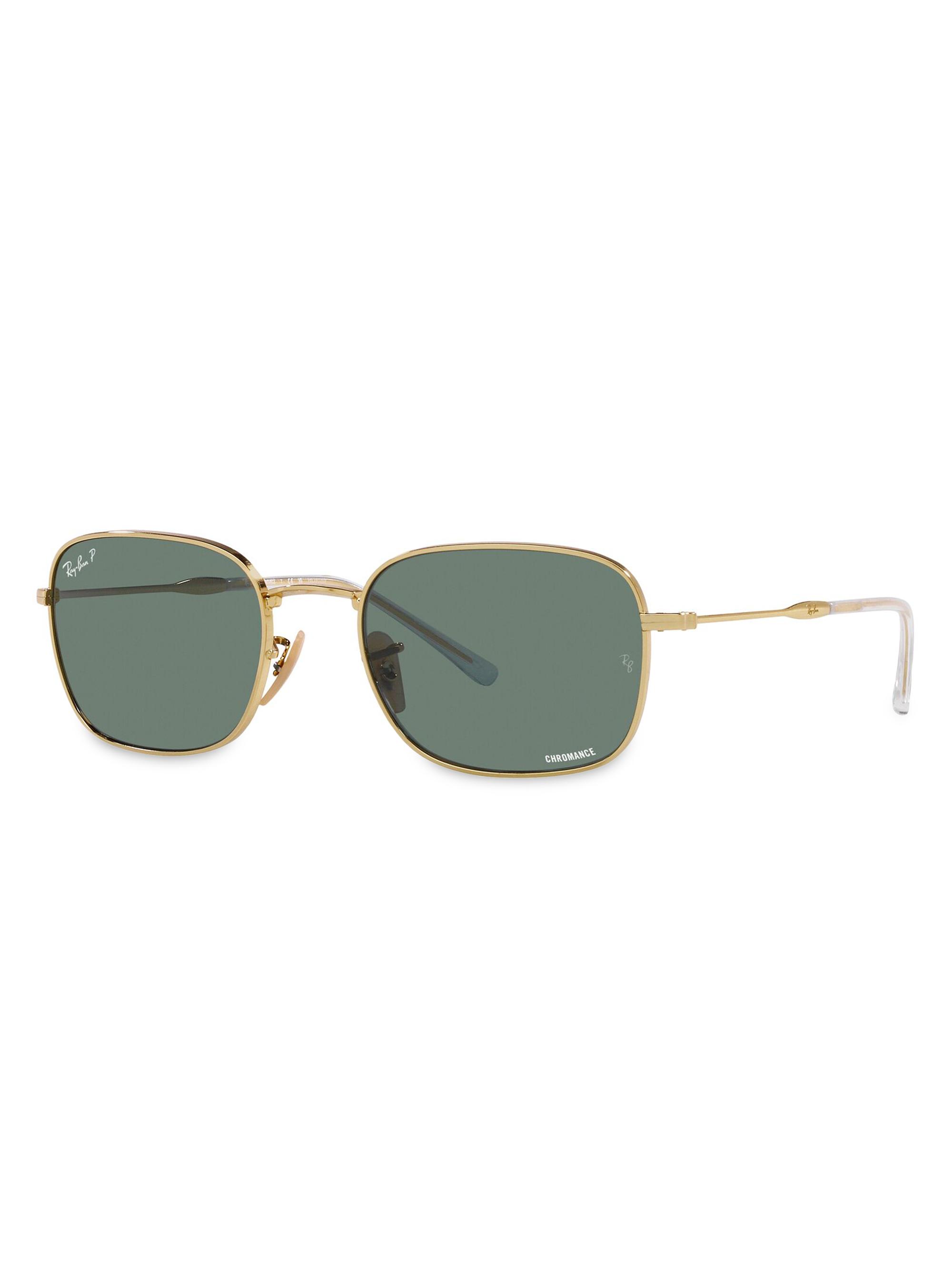 Ray-Ban RB3706 54MM Pillow Polarized Sunglasses | Saks Fifth Avenue