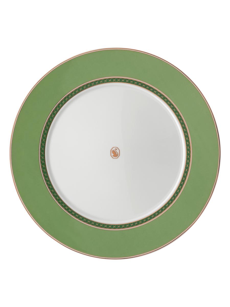 Rosenthal Swarovski X Rosenthal Signum Dinner Plate | Saks Fifth Avenue