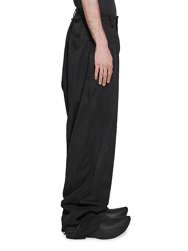 Shop Balenciaga Goth Tailored Pants | Saks Fifth Avenue Shop Balenciaga Goth Tailored Pants | Saks Fifth Avenue