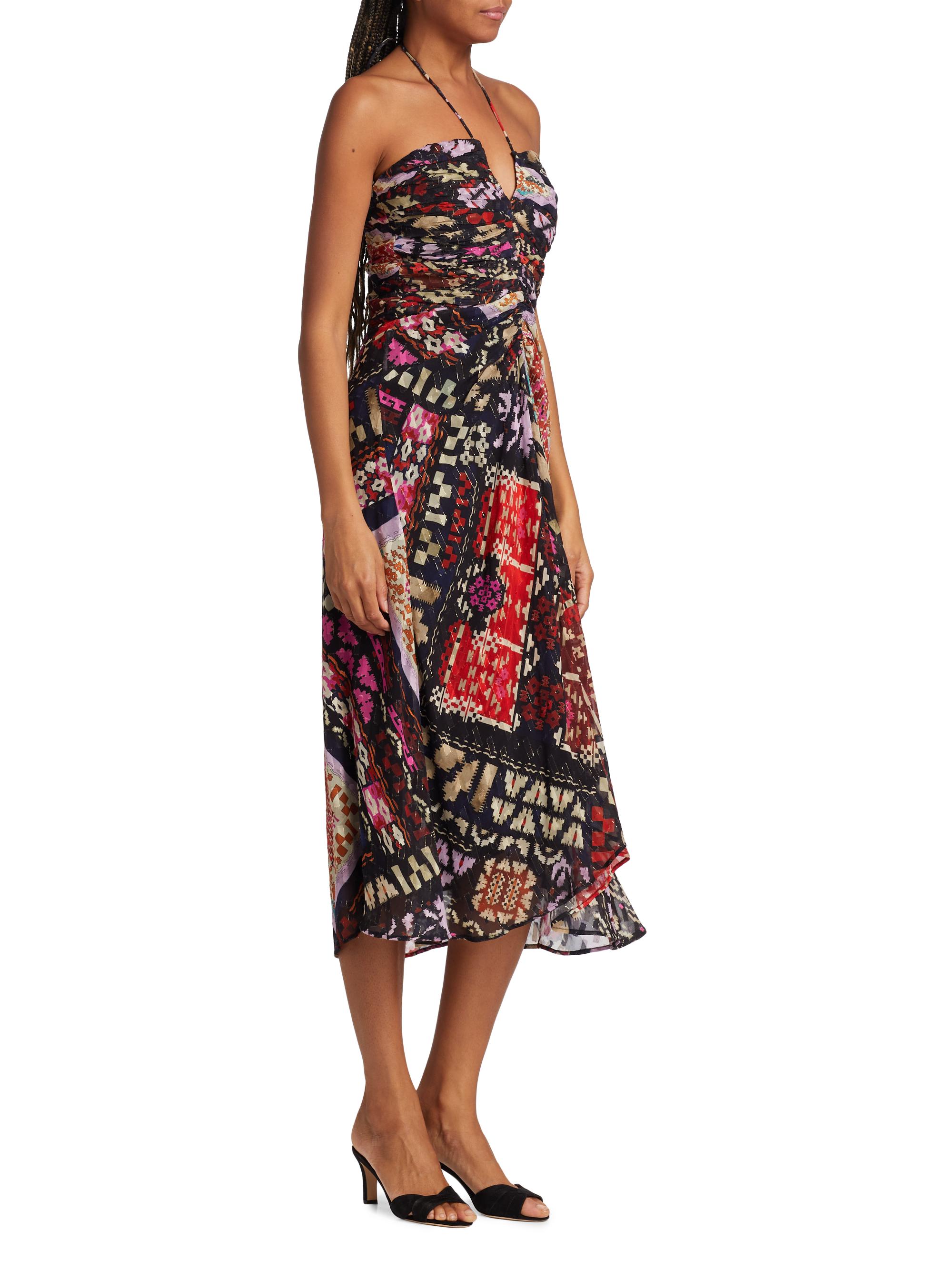 Maria Cher Epuyen Toribia Midi-Dress | Saks Fifth Avenue