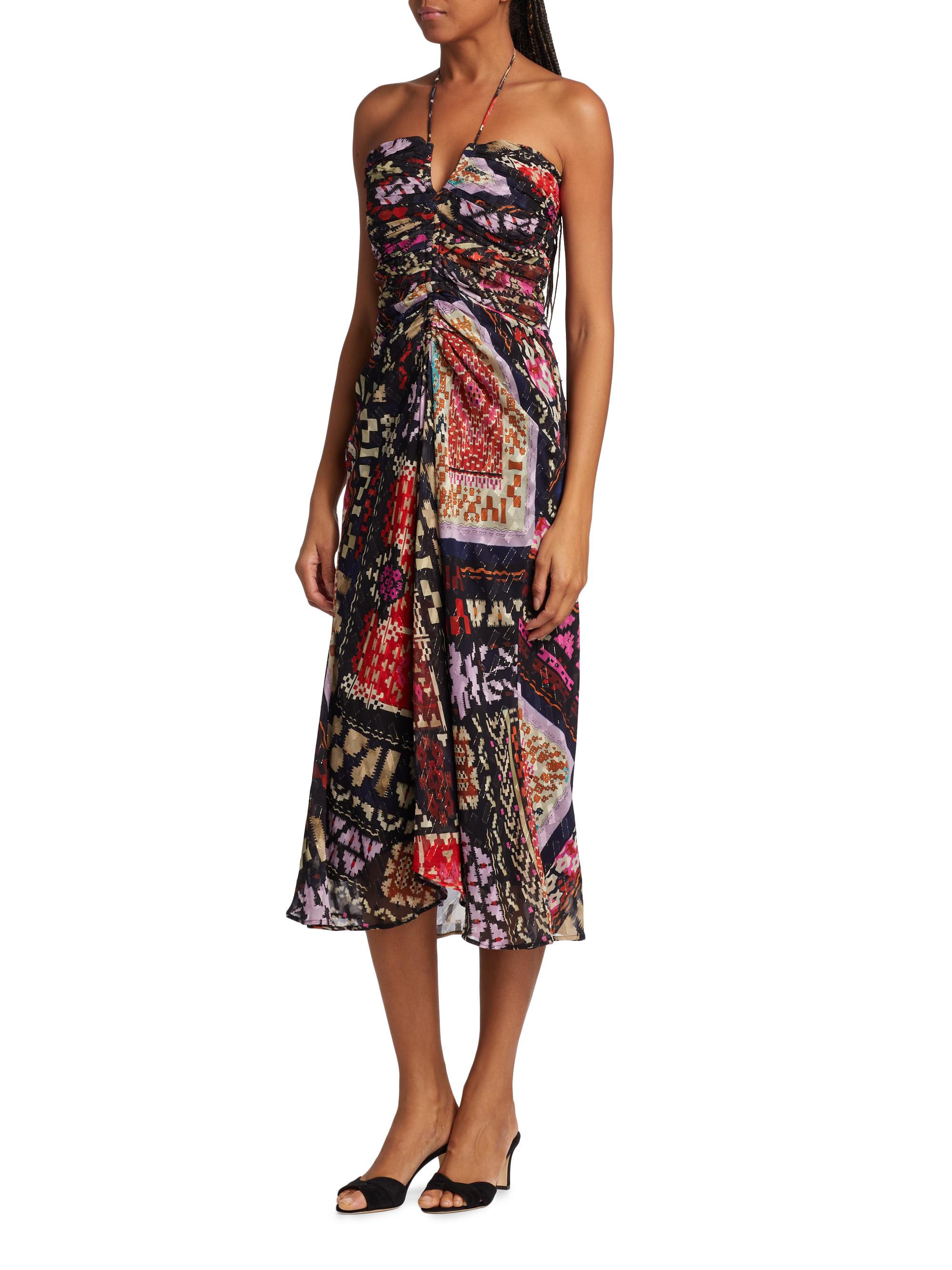 Maria Cher Epuyen Toribia Midi-Dress | Saks Fifth Avenue