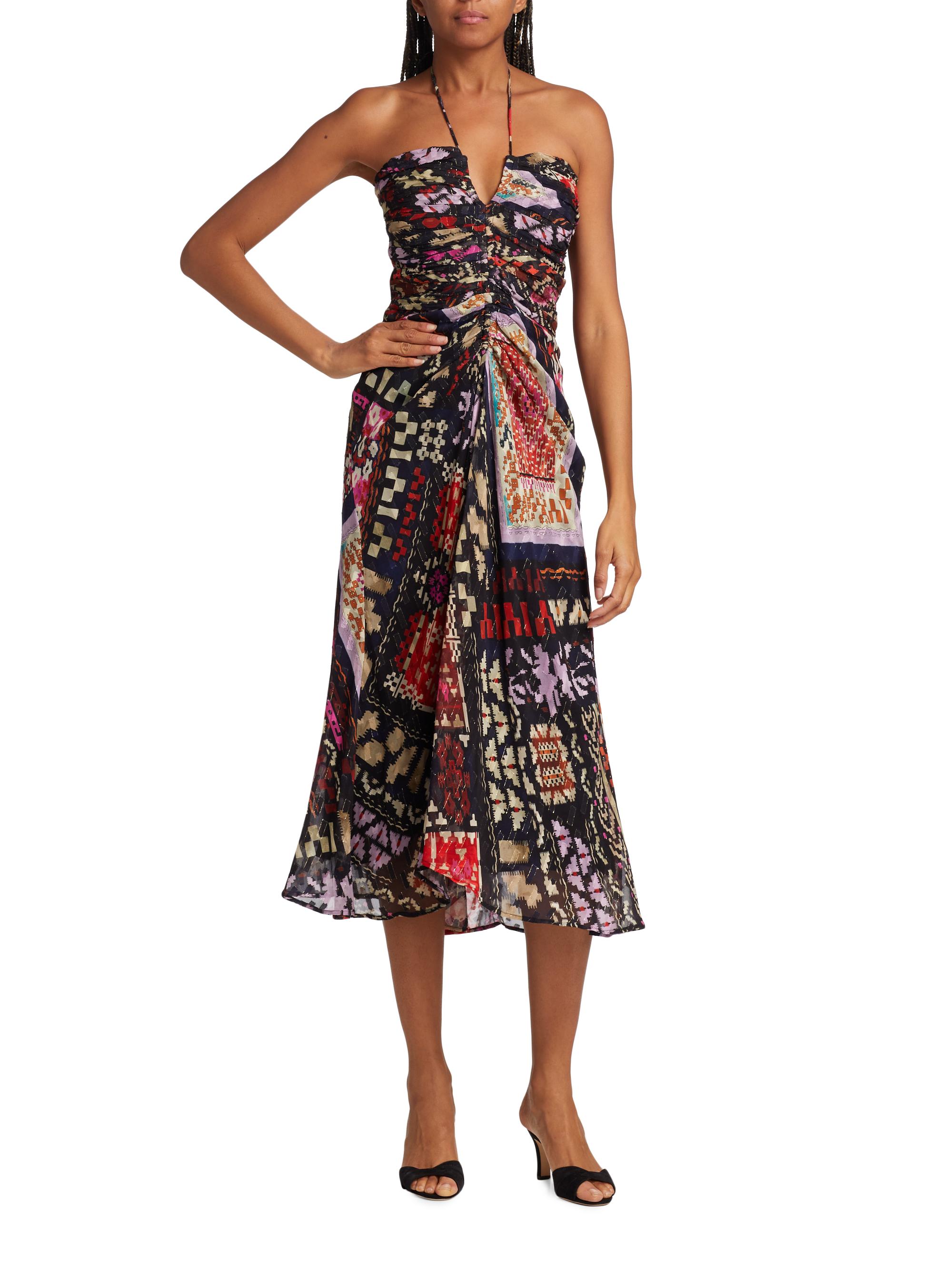 Maria Cher Epuyen Toribia Midi-Dress | Saks Fifth Avenue