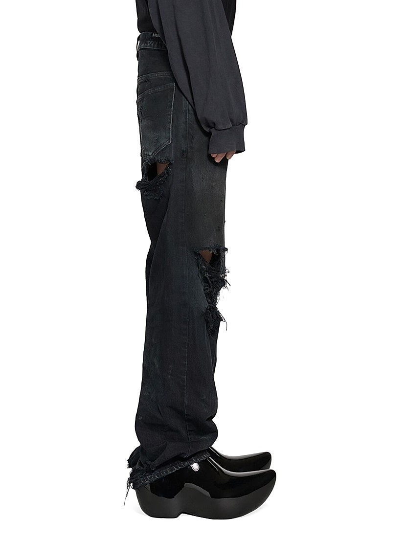 Shop Balenciaga Ripped Pants | Saks Fifth Avenue Shop Balenciaga Ripped Pants | Saks Fifth Avenue