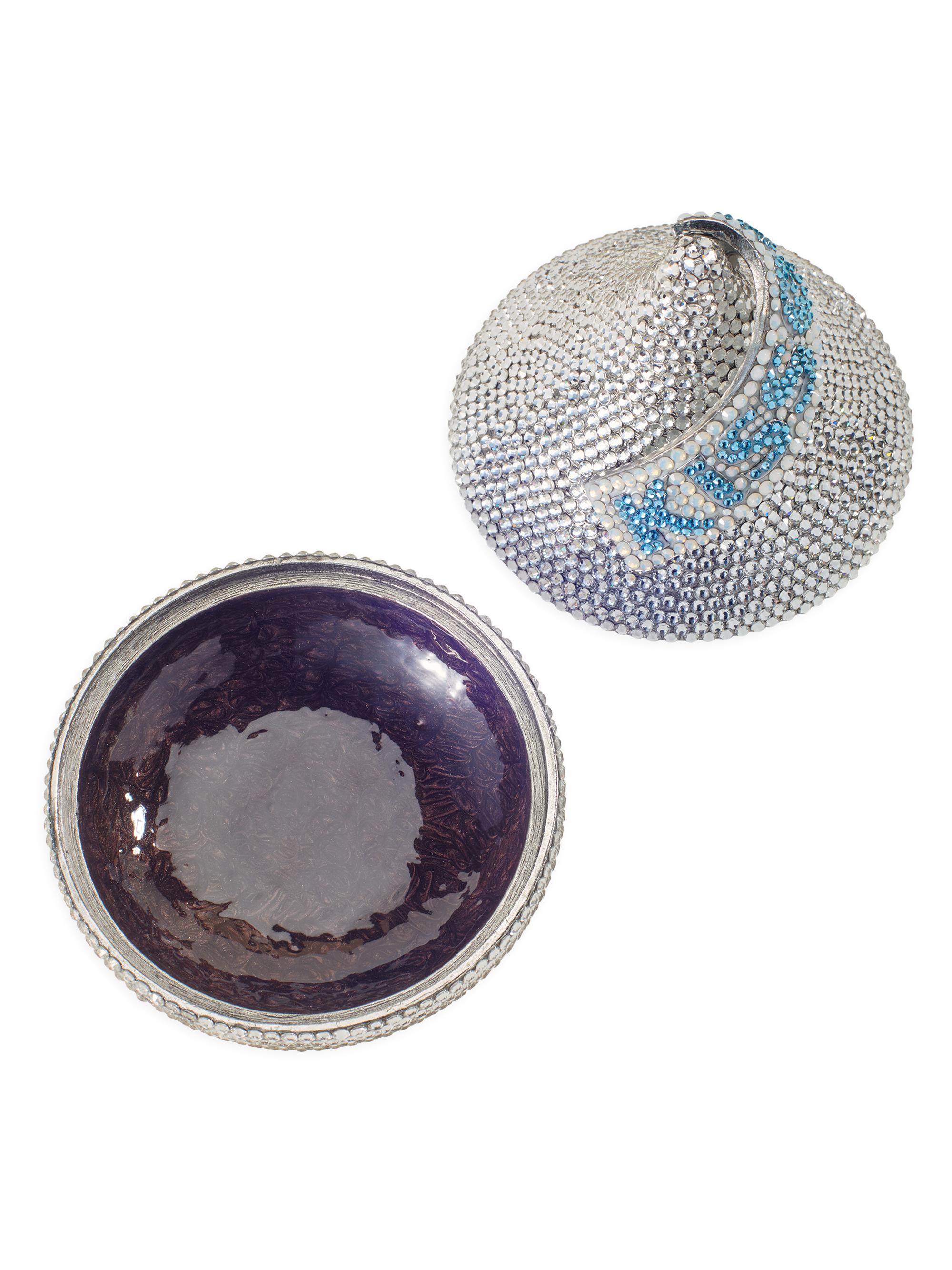 Jay Strongwater Jay Strongwater X Hershey Kiss Rock Box | Saks Fifth Avenue