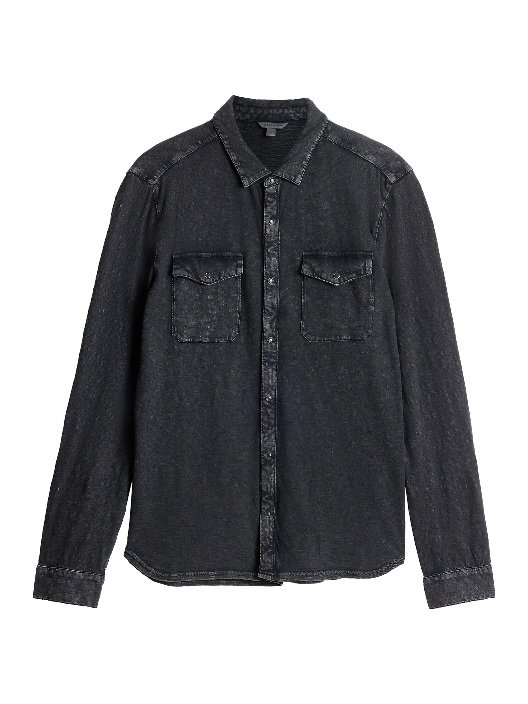 John Varvatos Arvon Western Shirt | Saks Fifth Avenue