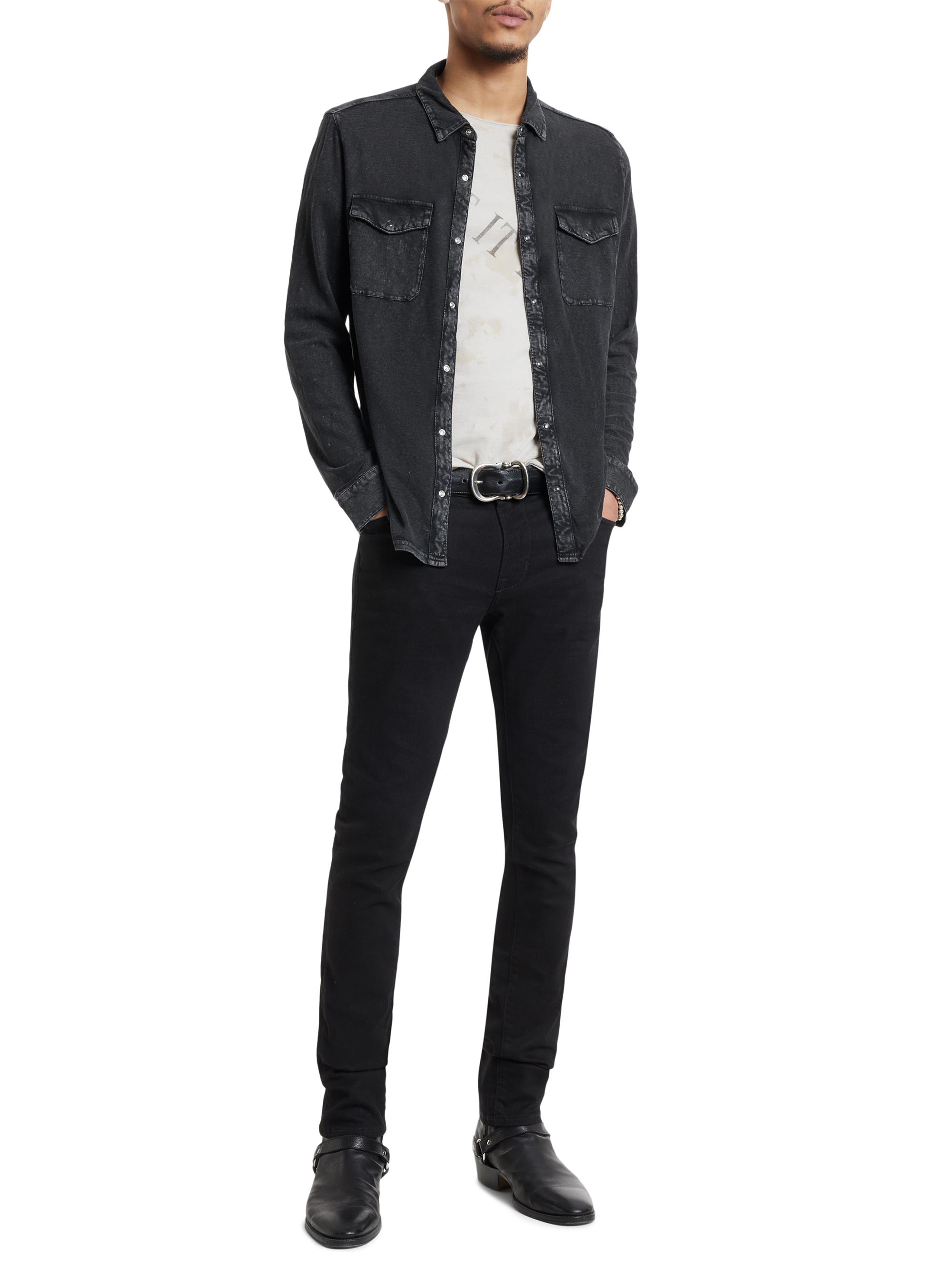 John Varvatos Arvon Western Shirt | Saks Fifth Avenue