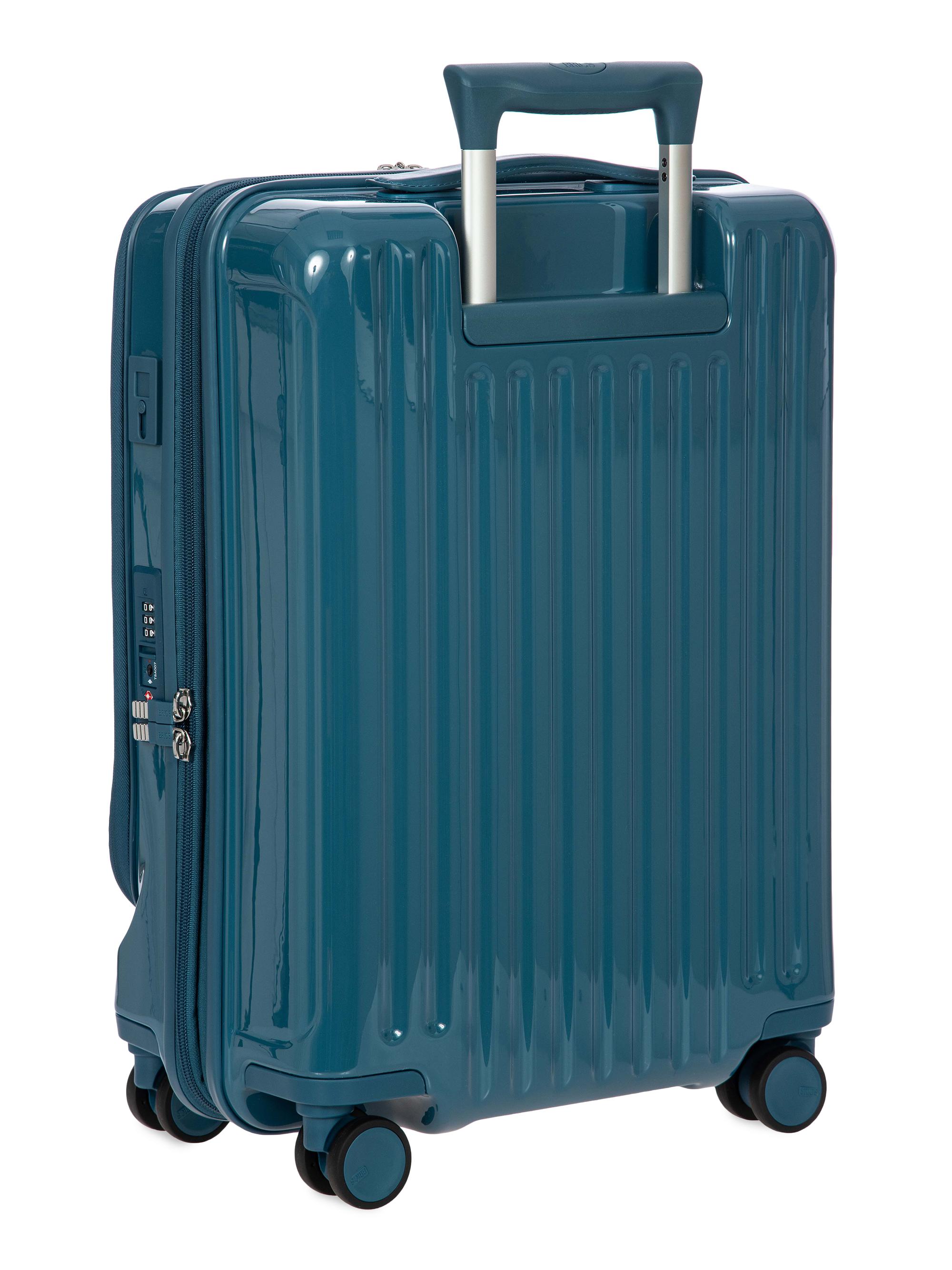 Bric's Positano 21" Pocket Spinner Suitcase | Saks Fifth Avenue