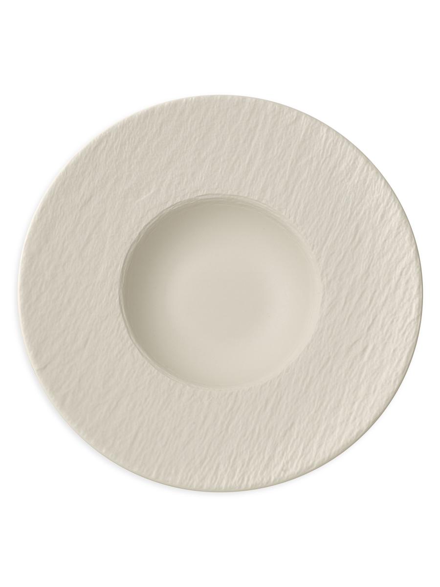 Villeroy & Boch Manufacture Rock Pasta Plate | Saks Fifth Avenue
