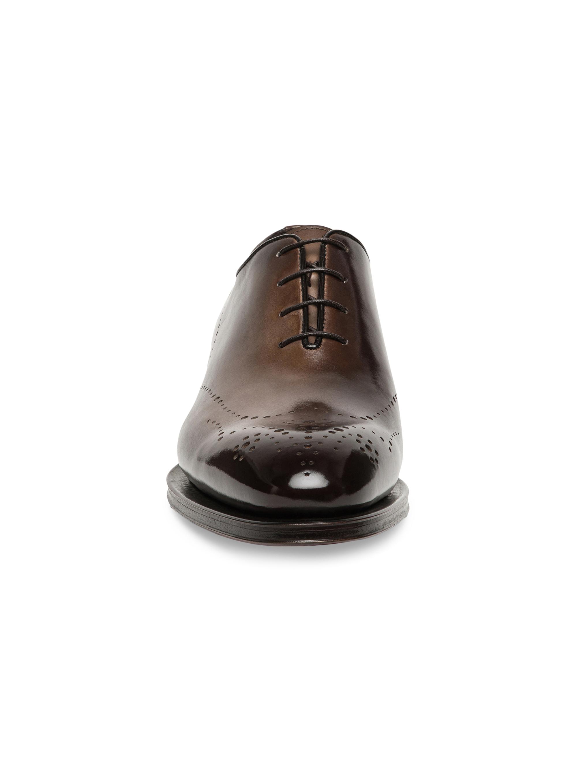 Santoni Carter Wholecut Oxfords | Saks Fifth Avenue