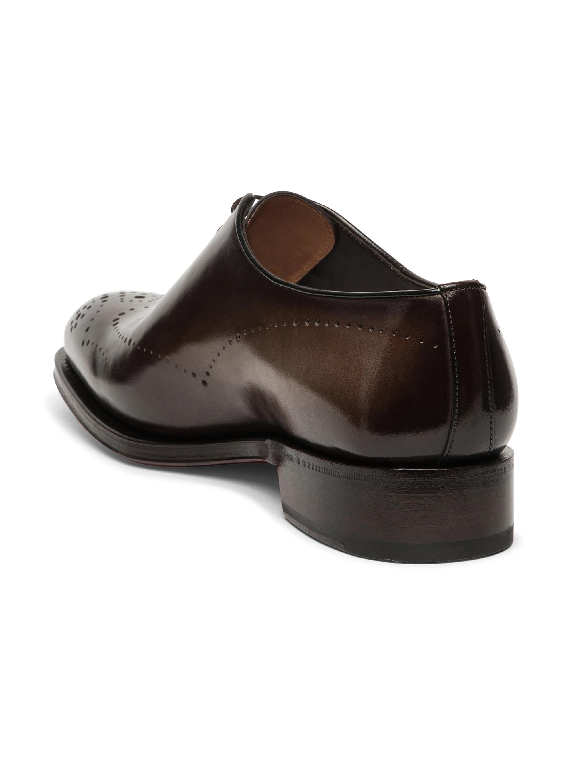 Santoni Carter Wholecut Oxfords | Saks Fifth Avenue