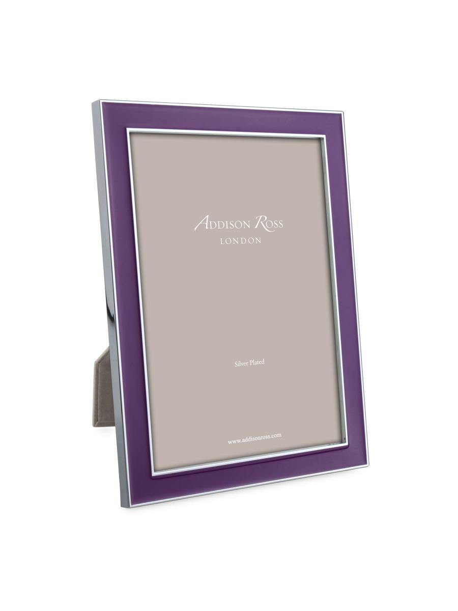 Addison Ross Enamel 4 x 6 Frame | Saks Fifth Avenue
