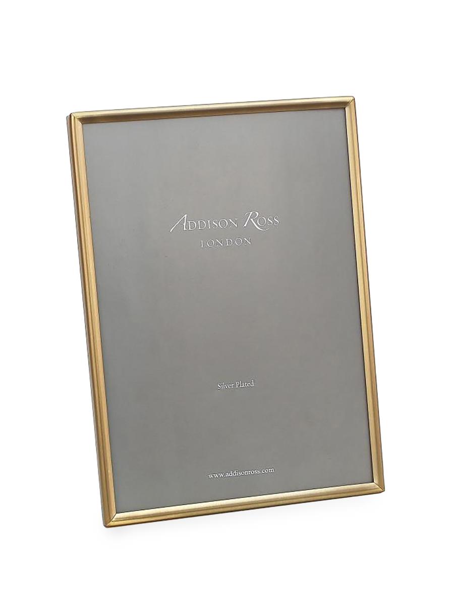Shop Addison Ross Thin Gold Frame | Saks Fifth Avenue