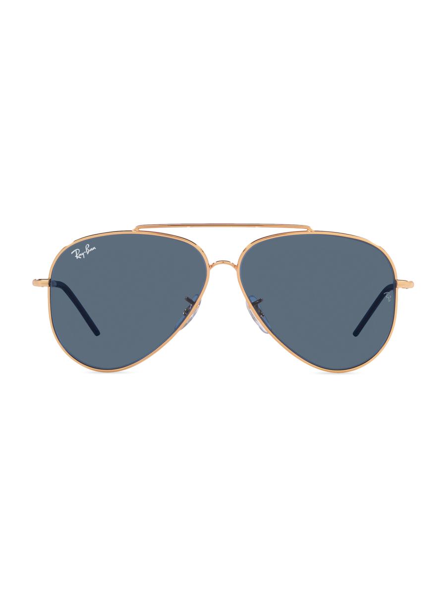Ray-Ban RBR0101S 59MM Inverted Aviator Sunglasses | Saks Fifth Avenue