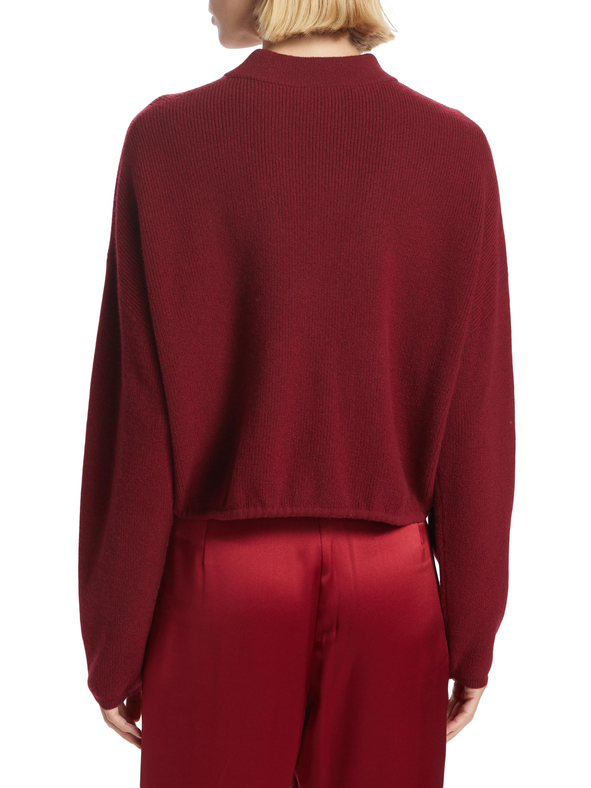 The Sei Chocker Wool Keyhole Sweater | Saks Fifth Avenue