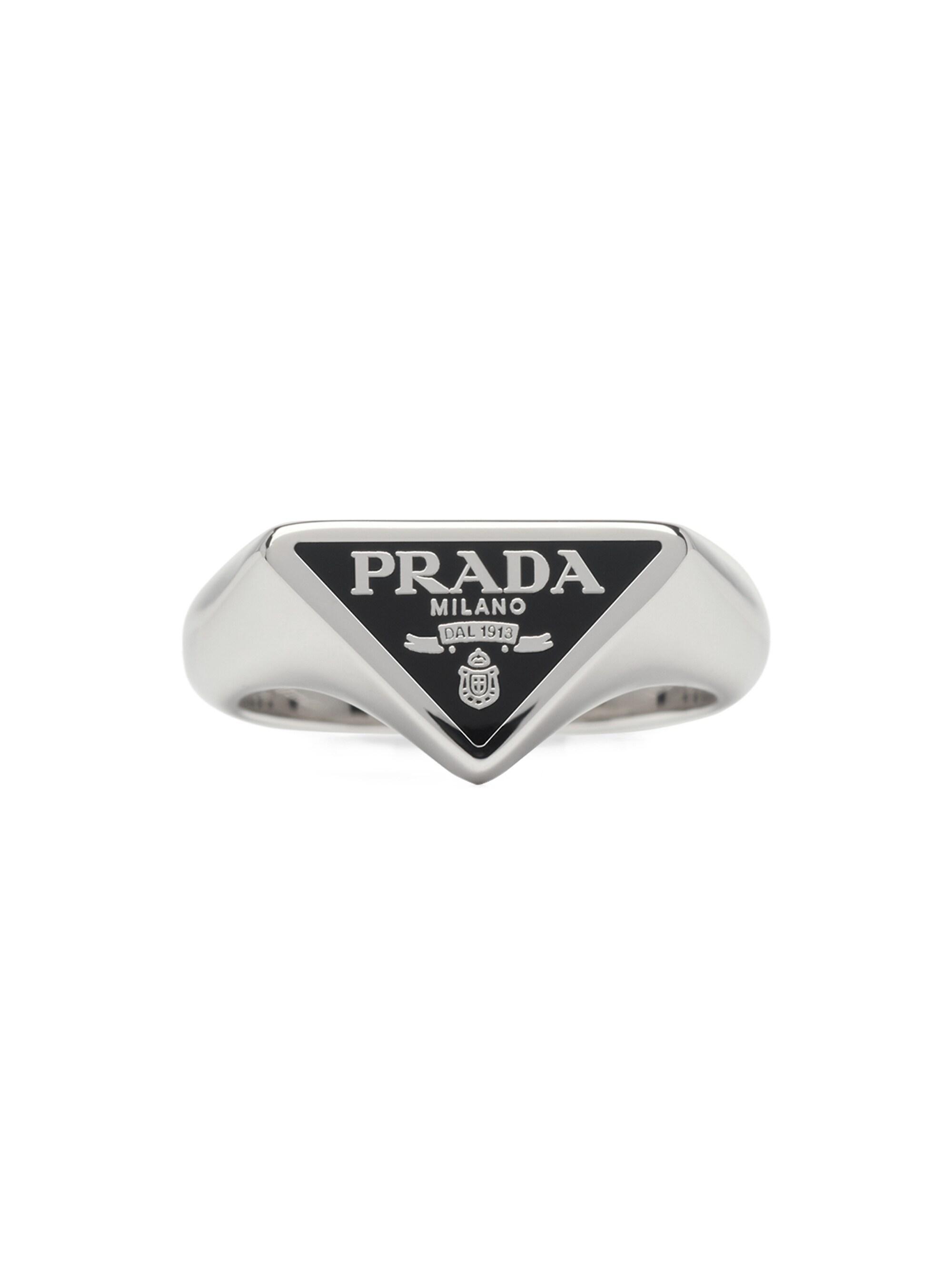 Prada Prada Symbole Ring | Saks Fifth Avenue